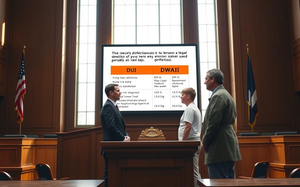 DUI Vs DWAI Legal Differences: What You Should Know