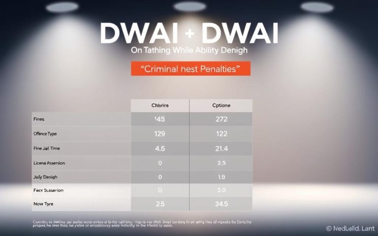 DUI Vs DWAI Legal Differences: What You Should Know